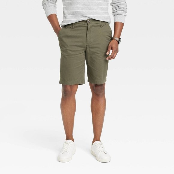 Goodfellow & Co | Shorts | Mens Slim Fit Chino Shorts Goodfellow Co ...